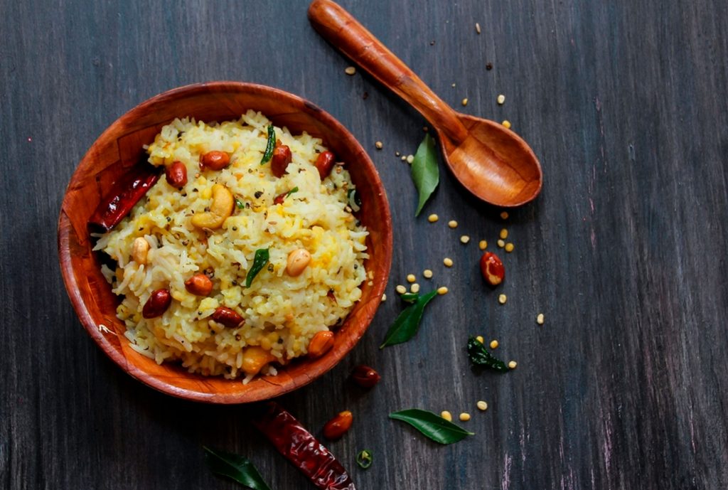 El Kichadi - Una receta Ayurvédica para la desintoxicación • Mahat ...