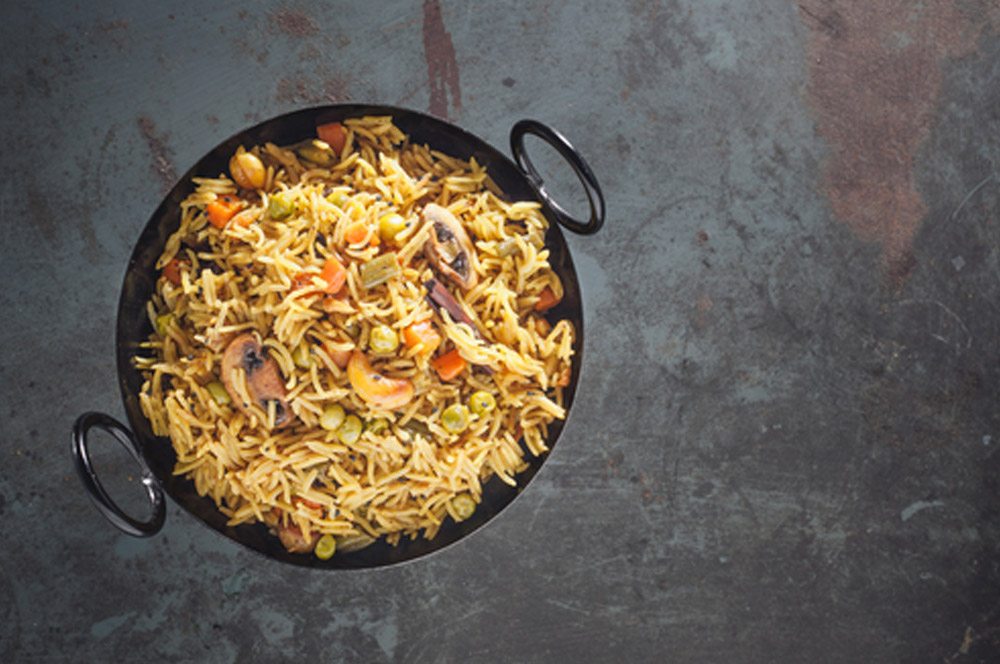 Receta Tridosha - Arroz Pulao • Mahat Ayurveda, Salud, Masajes y ...
