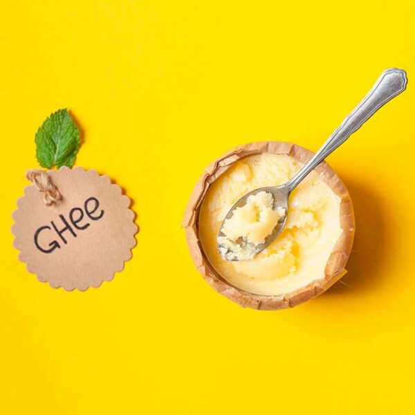 Ghee o Mantequilla Clarificada qué es? | 3 Usos en Ayurveda